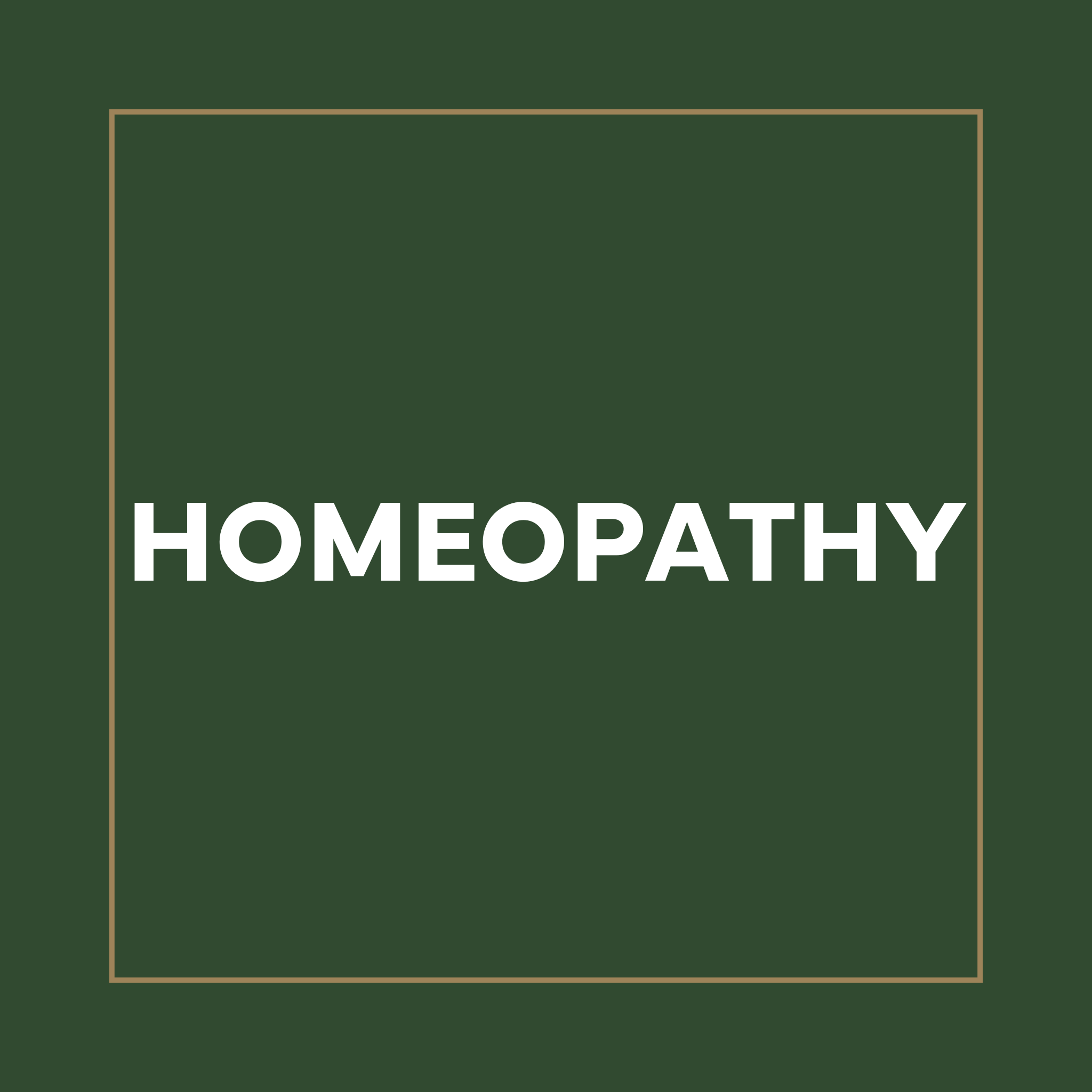 Homeopathy – Sonoran University of Health Sciences | Medicinary