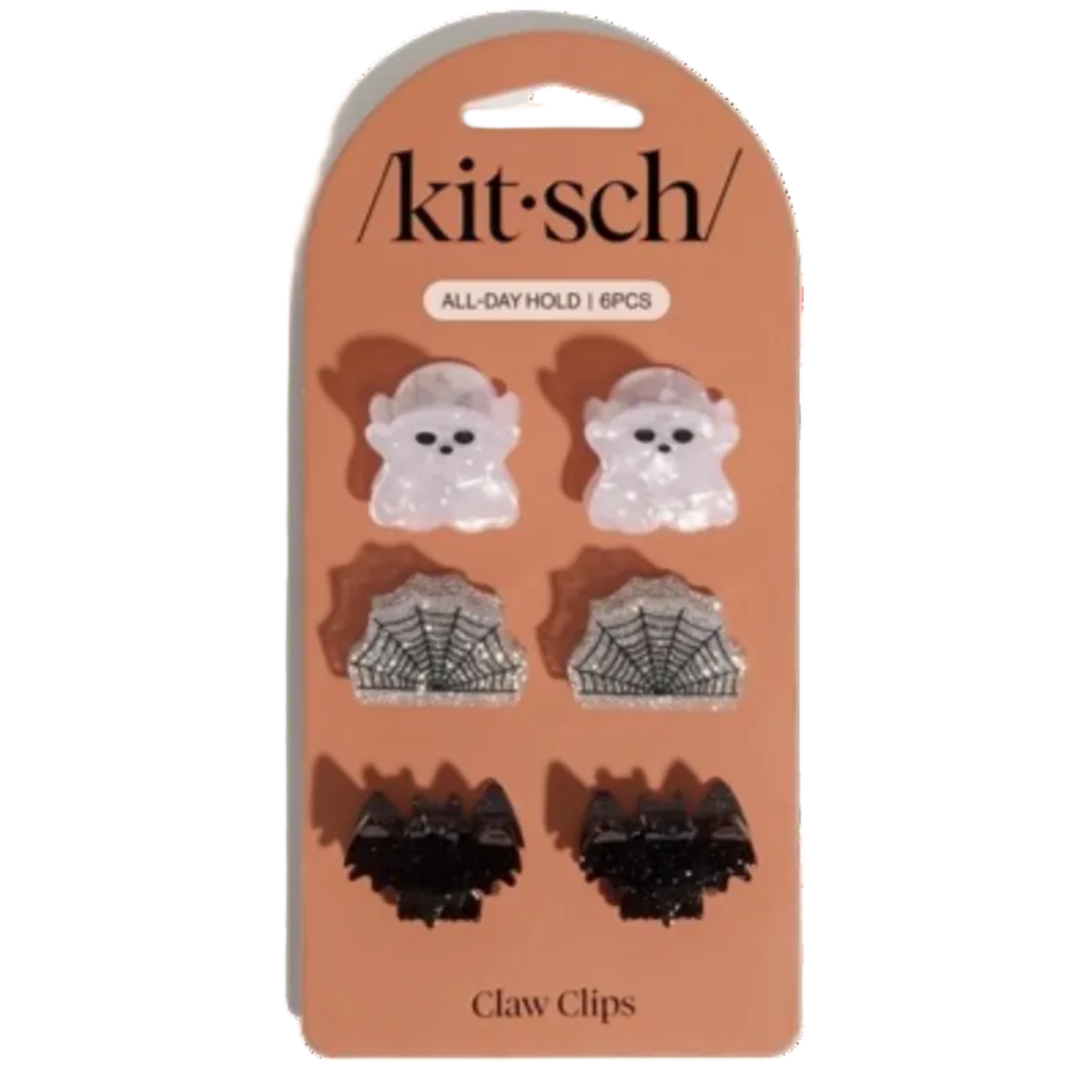 Mini Claw Clips 6pc Set - Halloween – Sonoran University of Health ...