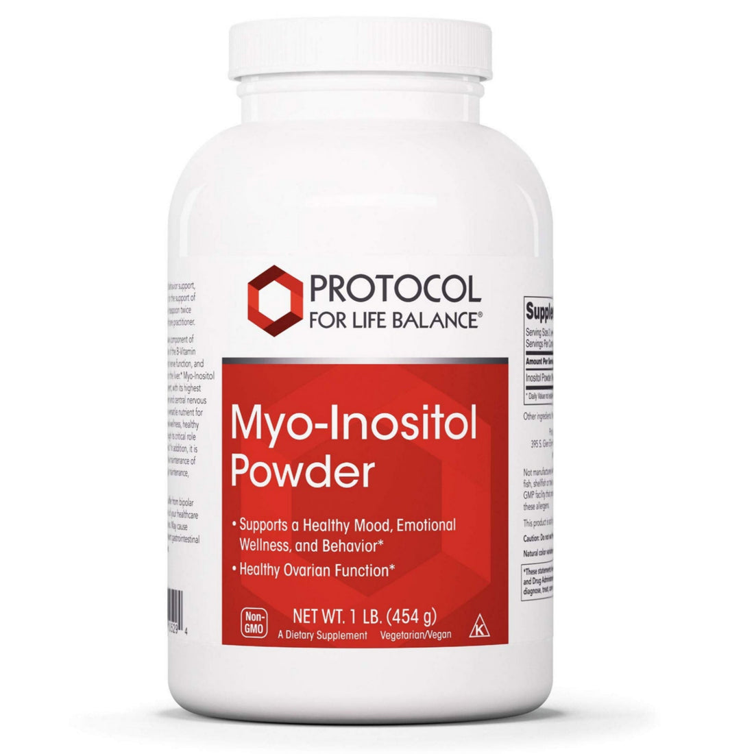 Myo-Inositol Powder – Sonoran University of Health Sciences | Medicinary