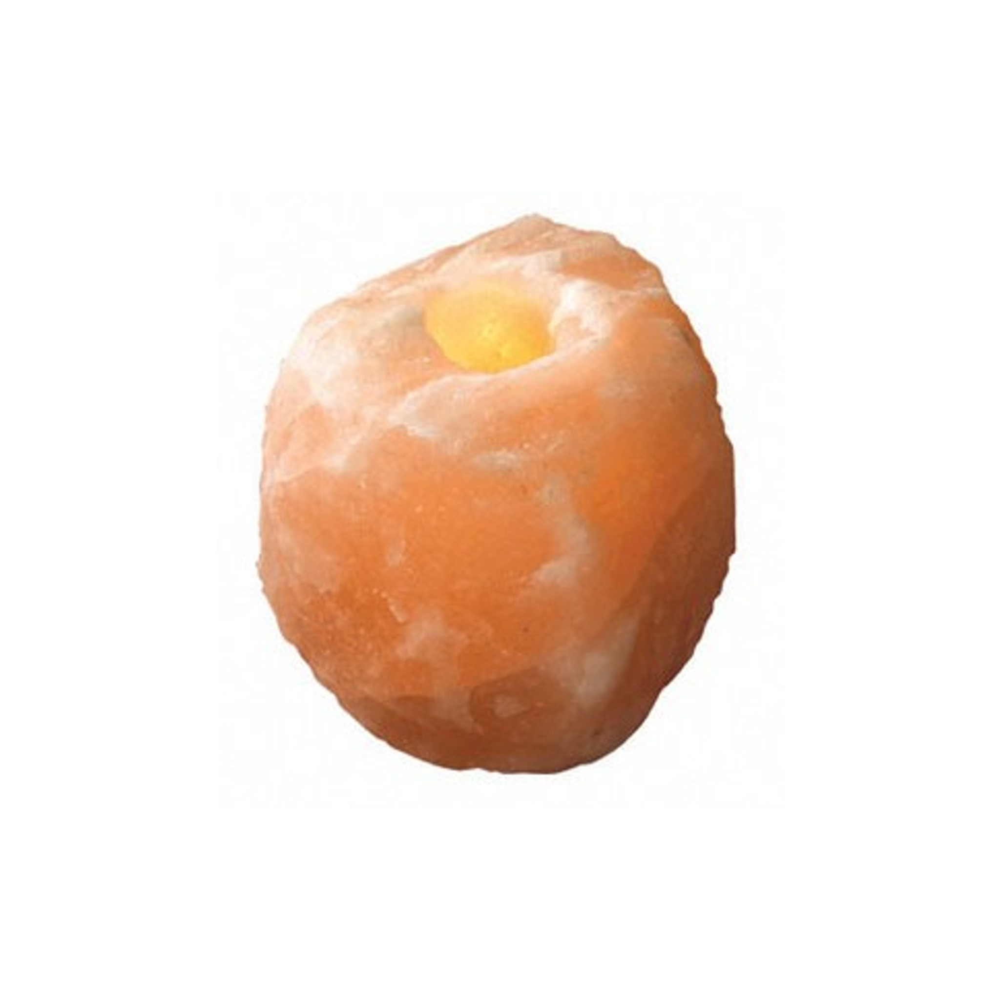 Himalayan Rock Salt Tea Light Holder – Sonoran University of Health ...