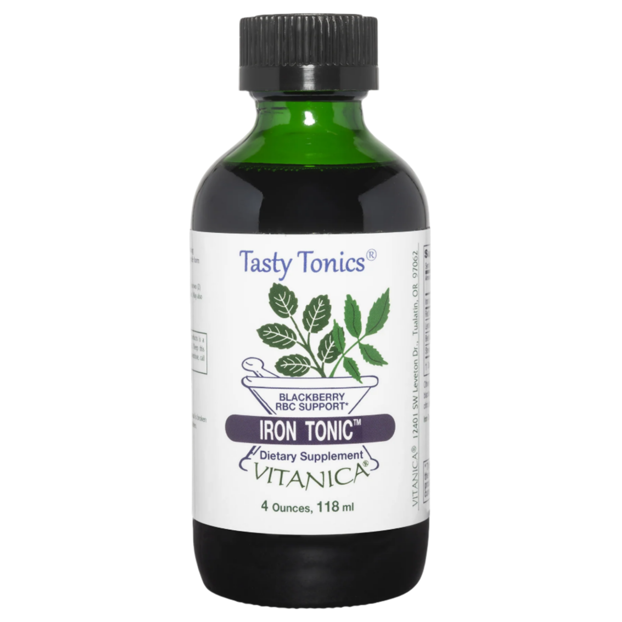 Iron Tonic – Sonoran University of Health Sciences | Medicinary