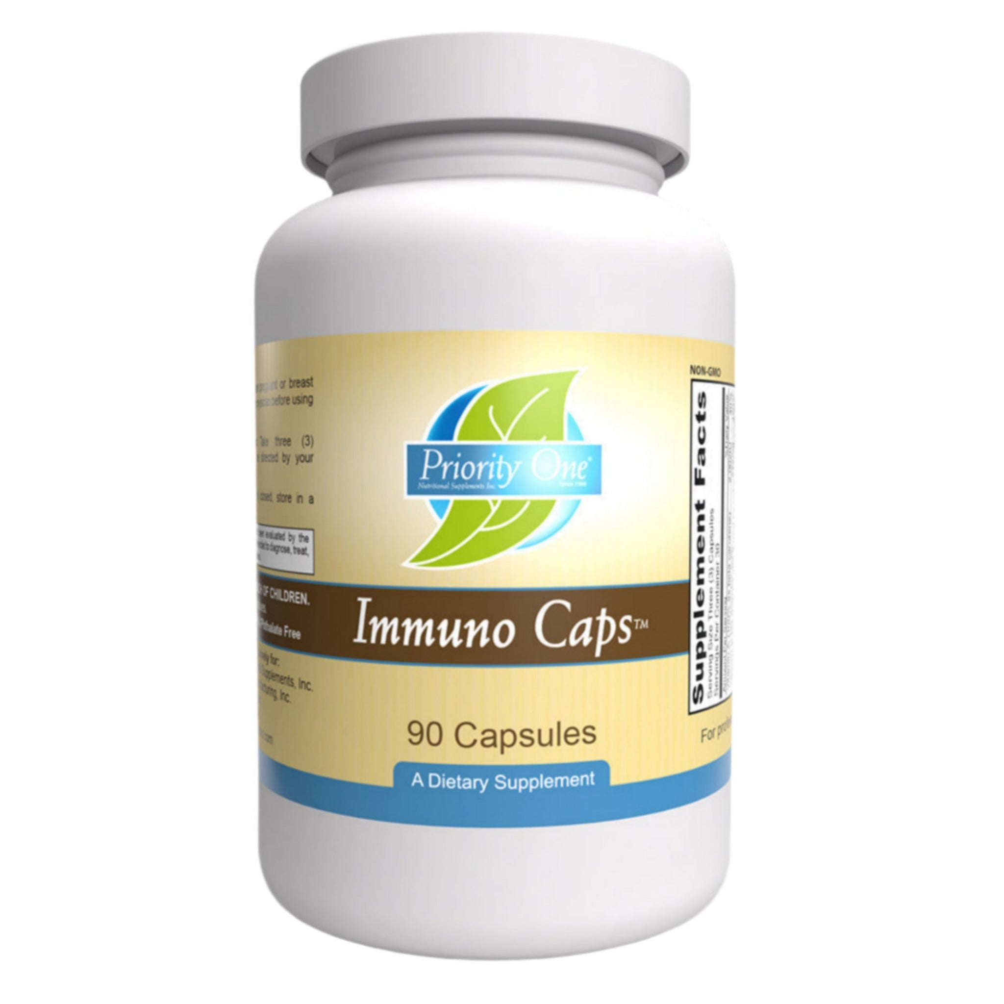 Immuno Caps – Sonoran University of Health Sciences | Medicinary